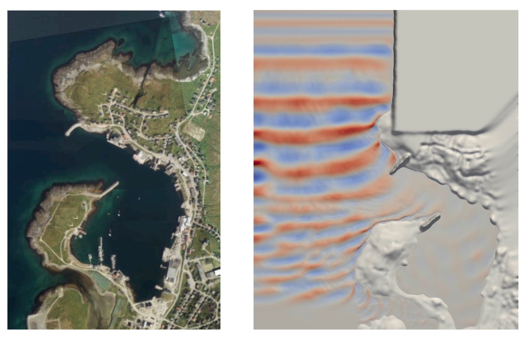 Consulting – REEF3D